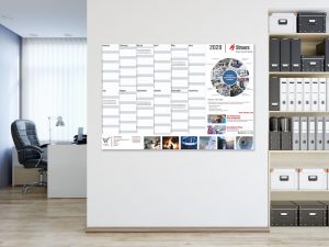 Wall Planners - DS Creative - Sheffield Printing, Design and Websites
